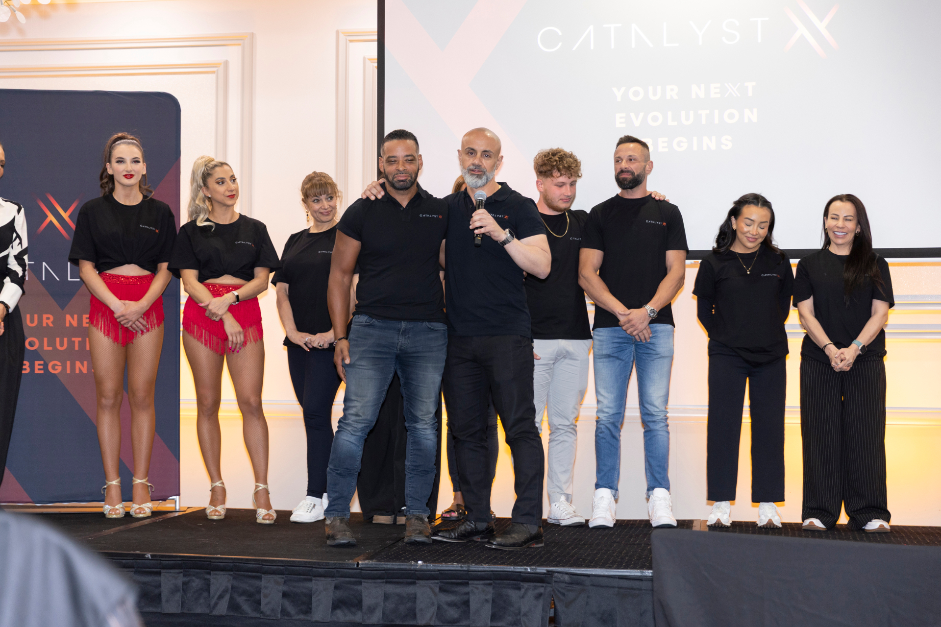 Catalyst X | Transform Your Limits